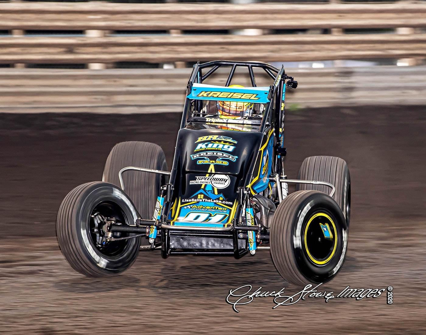 RILEY KREISEL Racing – Riley Kreisel Racing